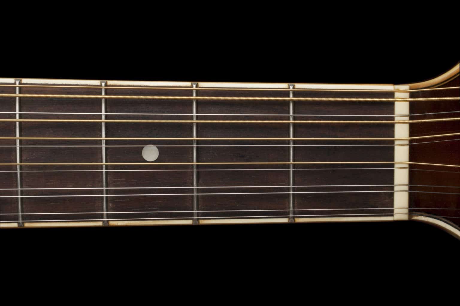 How to Tune a 12 String Guitar: Standard and Drop D Tuning