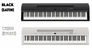 Yamaha P255 Review 2023: Best Selling Portable Series Digital Piano ...