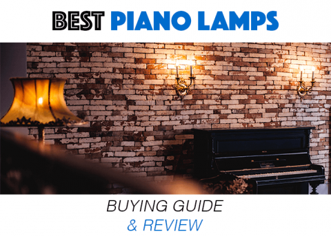 7 Best Piano Lamps for Lighting up Your Piano in 2021