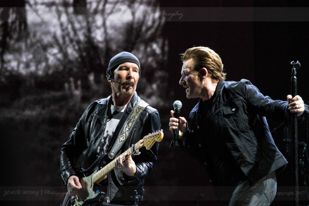 A Guide for 5 Easy U2 Songs on Guitar Including Online Tutorials ...