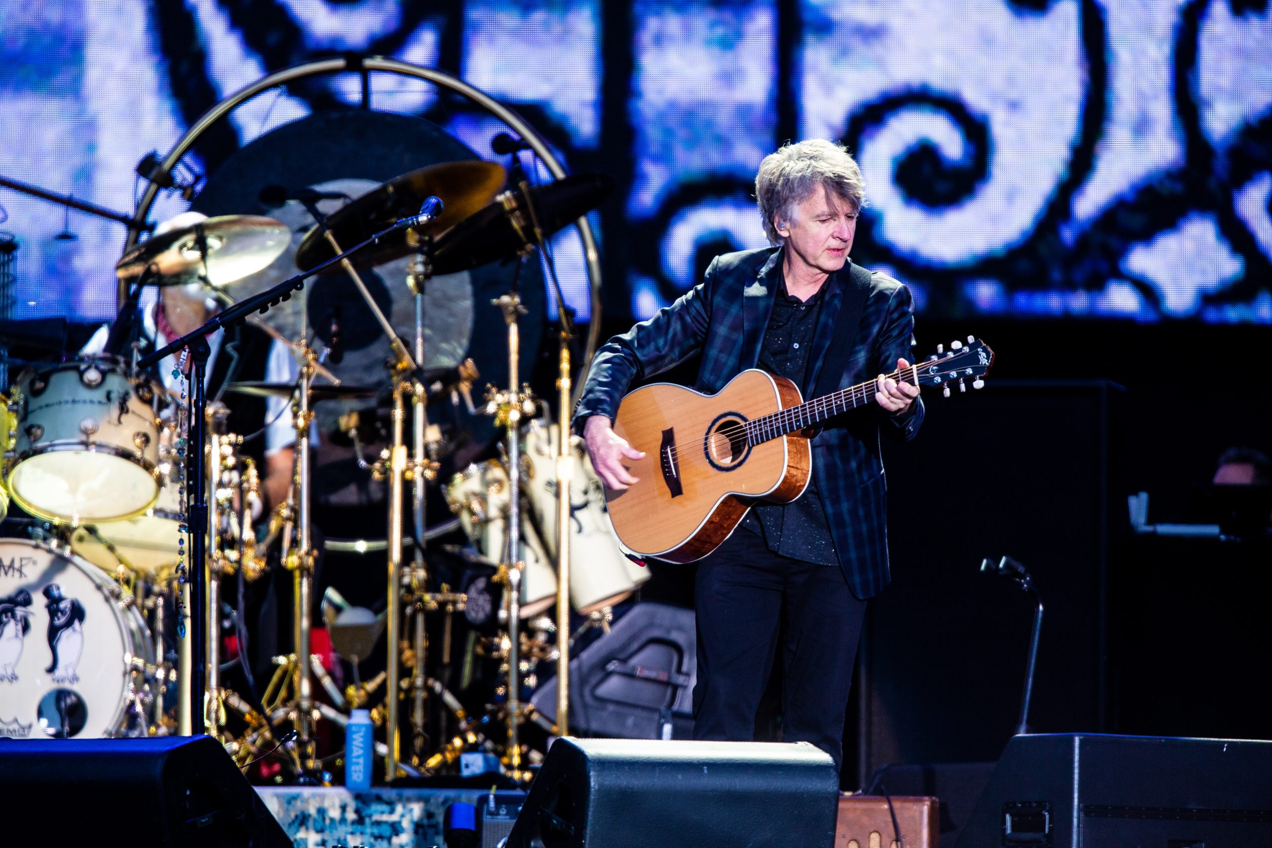 Fleetwood Mac's Landslide Chords No Capo