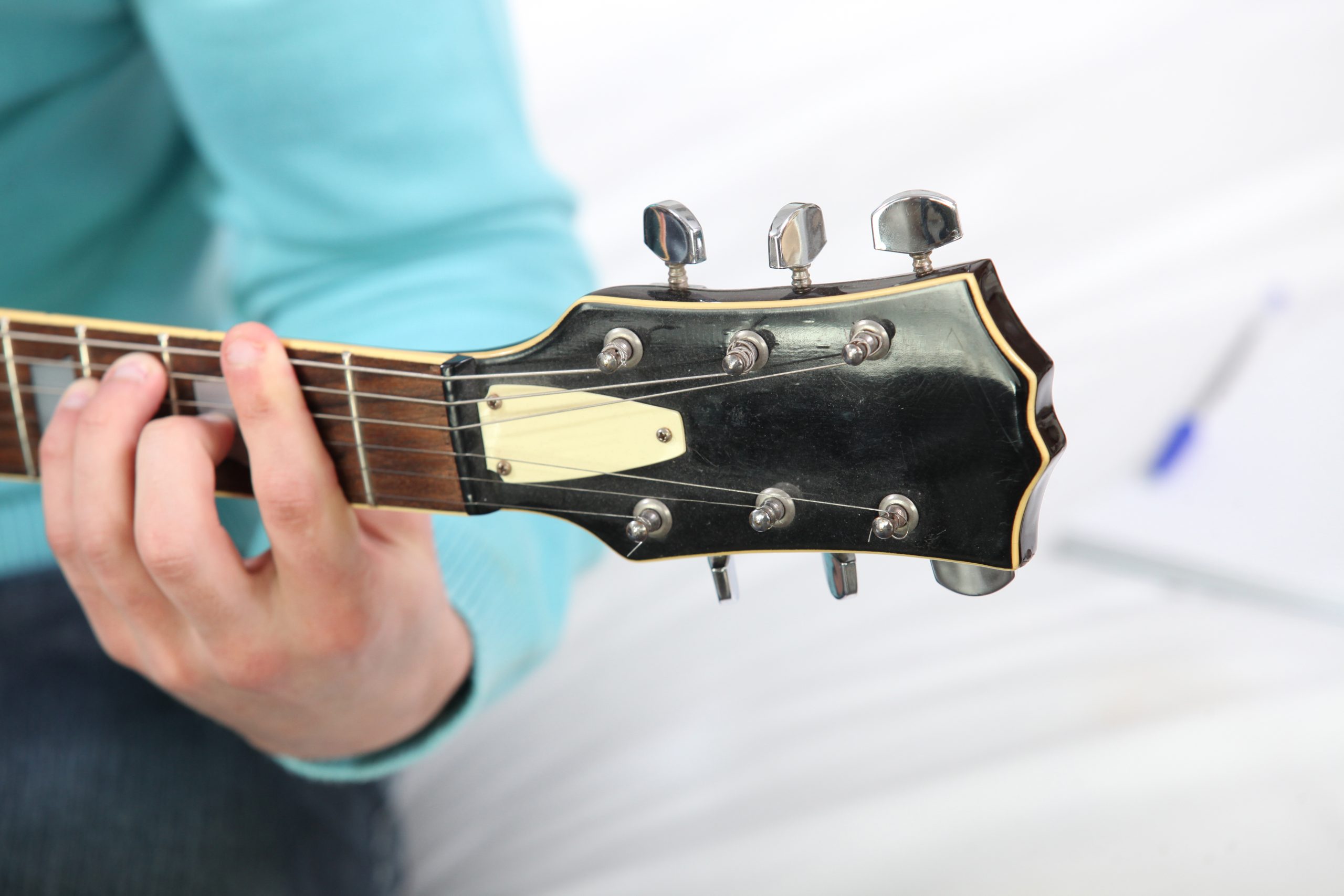 Try Our 13 Easy First Songs on Guitar to Start Your Playing Journey