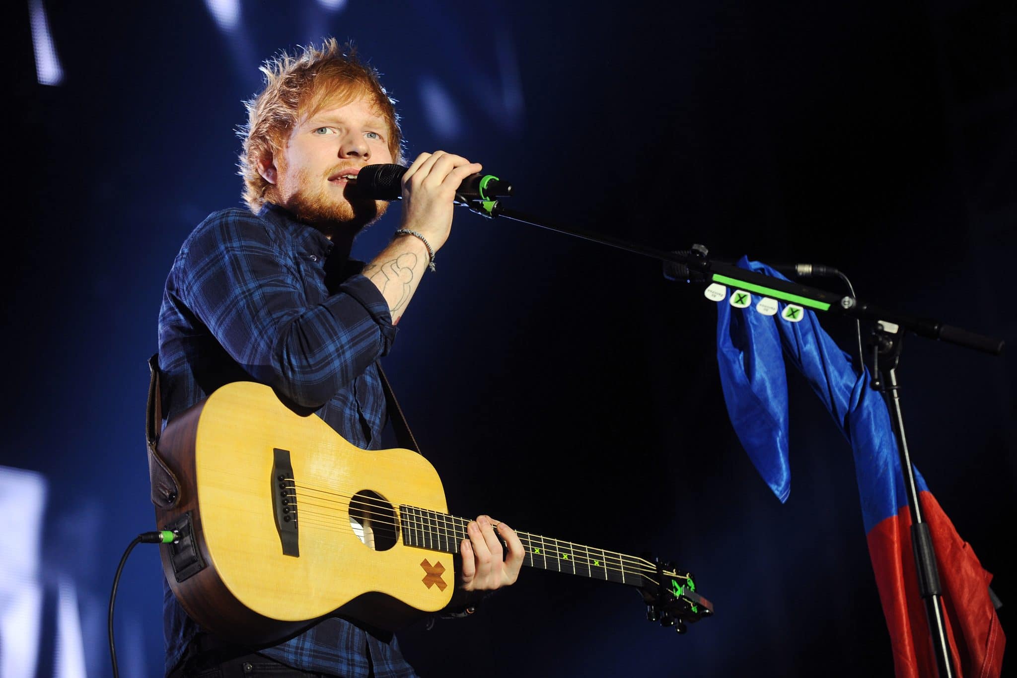 Play 11 Easy Ed Sheeran Songs on Guitar with Basic Chords for Beginners