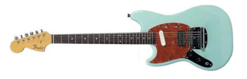 What Guitar Did Kurt Cobain Play Along With Other Gear - instrumentio