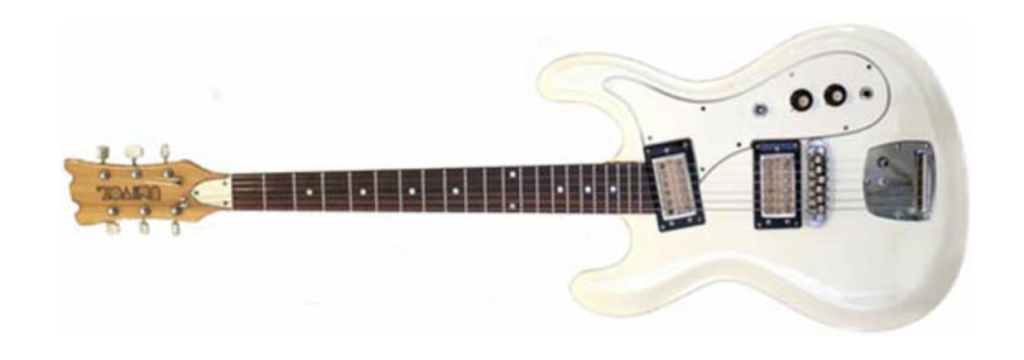 What Guitar Did Kurt Cobain Play Along With Other Gear - instrumentio