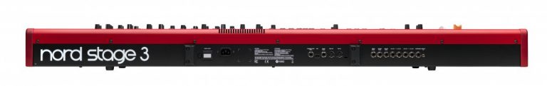 Nord Stage 3 Review 2023: When in Doubt, Wear Red - instrumentio